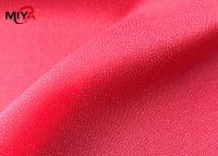 China White / Black Fusing Plain Interlining Stitchable Polyester Customized for sale