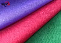 China Woven Interlining Colored 30D 50D 75D 100% Polyester For Women'S Dress for sale