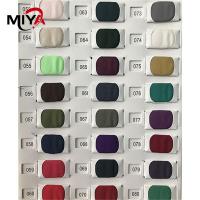 China Color Plain Weave Woven Interlining 30D 50D 75D 100% Polyester for sale