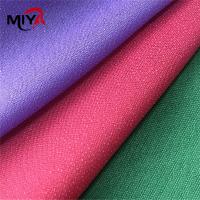 China PA Double Dot Color Woven Fusible Interlining Garment Fabric for sale