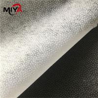 China 50 Percent Polyester 25gsm 90cm Non Woven Interlining Fabric for sale