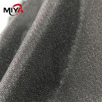 China 4 Side Warp Knitted Fusible Interfacing PA Double Dot Coating for sale