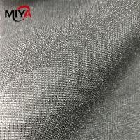 China PA Double Dot Warp Knitted	Tricot Fusible Interlining for sale