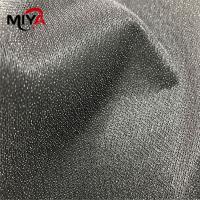 China 4 Side Warp Knitted Fusible Interfacing PA Double Dot Coating for sale