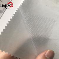 China Non Woven Backing Paper 55gsm Hot Melt Adhesive Web for sale