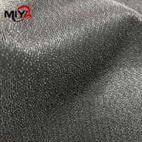 China 4 Side Warp Knitted Fusible Interfacing PA Double Dot Coating for sale