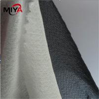 China Embroidery Backing Stretch 40gsm Tricot Fusible Interlining for sale