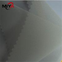 China Skillful Tricot Garment Woven Fusible Interlining Fabric Four Side Elastic for sale