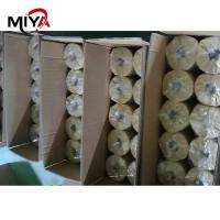 China Customed Width Hot Melt Web For Fusible Interlining Clothing Lining for sale