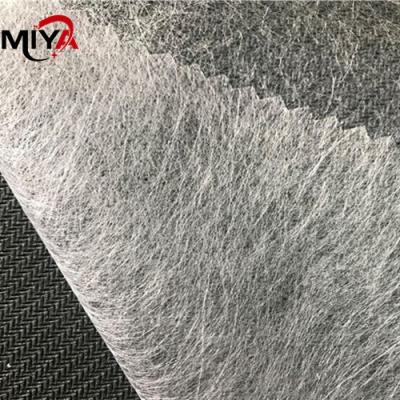 China Customed Width Hot Melt Web For Fusible Interlining Clothing Lining for sale