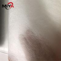 China Mask Polypropylene 100gsm SS25 PP Spunbond Non Woven Fabric for sale