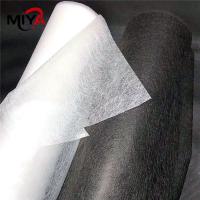 China Double Sided 100% PA Fusing Interlining Hot Melt Web Adhesives for sale