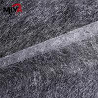 China White Double Side Polyamide Hot Melt Adhesive Web 150gsm for sale