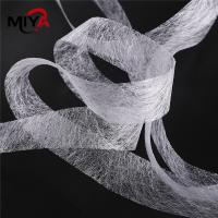 China Double Sided 100% PA Fusing Interlining Hot Melt Web Adhesives for sale