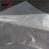 China Hot Water Soluble Non Woven Interlining PA Coating for sale