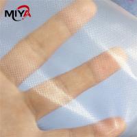 China Cold Water Soluble Nonwoven Fabric 100cm Width For Embroidery for sale
