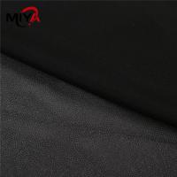 China Soft and Silky Fusible Interlining for sale