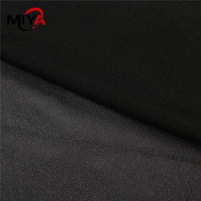 China Soft and Silky Fusible Interlining for sale