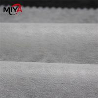 China PA Dot Color Non Woven Interlining 90cm 40gsm Light Weight for sale