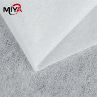 China PA Dot Color Non Woven Interlining 90cm 40gsm Light Weight for sale