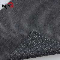China 50% Nylon Thermal Bond Non Woven Fusing Interlining For Garments for sale