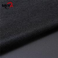 China Thermal Bond PES Double Dot Non Woven Fusing Interlining Fabric for sale