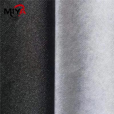 China 100% Polyester Durable Non Woven Interlining For Garment Lining for sale
