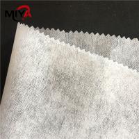 China Double Sided 100% PA Fusing Interlining Hot Melt Web Adhesives for sale
