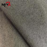 China PA PES Double Dot Non Woven Interlining Soft Hand Feeling for sale