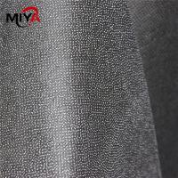 China PA PES Double Dot Non Woven Interlining Soft Hand Feeling for sale