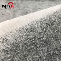 China Double Sided 100% PA Fusing Interlining Hot Melt Web Adhesives for sale