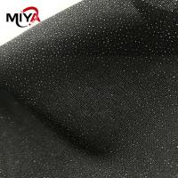 China 60 Inch Soft And Silky Hand Feeling PA PES Woven Fusible Interlining for sale