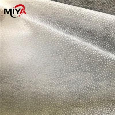 China Double Sided 100% PA Fusing Interlining Hot Melt Web Adhesives for sale