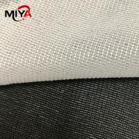 China High Temperature Fusing Interlining For - 130-150℃ Tearable And 10 - 15s Fusing Time for sale