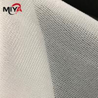 China High Temperature Fusing Interlining For - 130-150℃ Tearable And 10 - 15s Fusing Time for sale