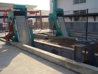 China Complete Wastewater Pretreatment Various Types of Automatic Mechanical Bar Screens for sale