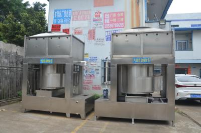 China Cyclone Spray Scrubber for Industrial Waste Gas Dust and Odor Removal for sale