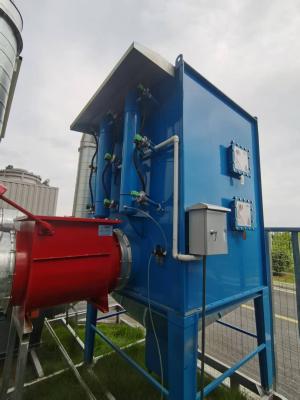 China Cartridge Dust Collector for sale