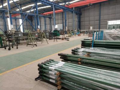 China Chrome Plated Rod Downhole Pumps Mechanical Sealing for sale