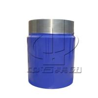 China Stab In Cement Float Shoe Collar Single Valve 4 1/2 36 Inch API Oil Well Casing for sale