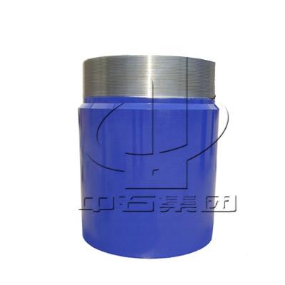 China Stab In Cement Float Shoe Collar Single Valve 4 1/2 36 Inch API Oil Well Casing for sale
