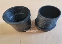 China L80 Drill Pipe Thread Protectors Carbon Steel Material for sale