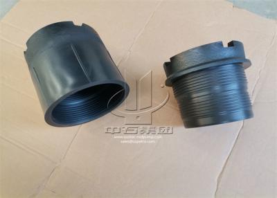 China EUE Carbon Steel Tubing Thread Protectors For Drill Pipe ​API for sale