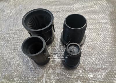 China Heavy Duty Plastic Drill Pipe Thread Protectors EUE 2-3/8 to 4-1/2 Inch for sale