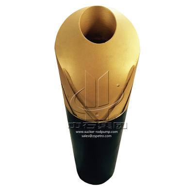 China API Cementing Reamer Shoe Drillable Aluminum Nose 5 1/2 to 13 3/8 Inch for sale