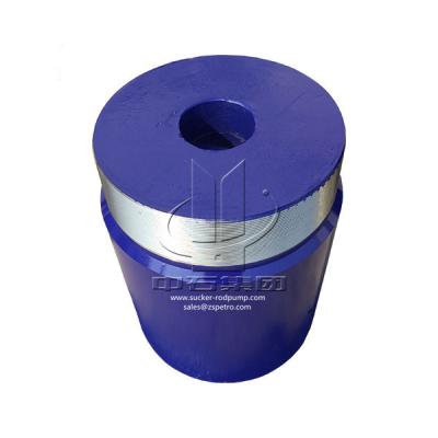 China Downhole Cementing Float Collar Shoe 5-20 Inch 21-35 MPa Prevent Mud Backflow for sale