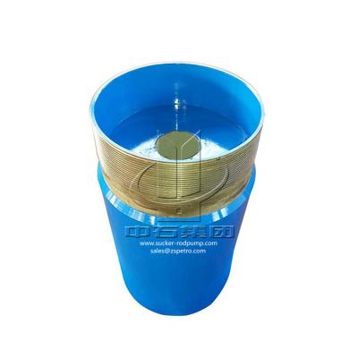China API Well Cement Float Equipment Casing Float Shoe Collar 5-20in 35MPa for sale