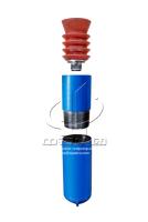 China 7 Inch Float Shoe and Float Collar for Well Cementing 35 MPa Back Pressure for sale