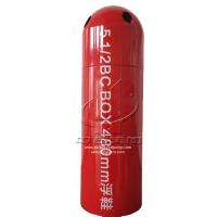 China PDC Drillable Cement Float Equipment Casing Float Collar Shoe 5-1/2 to 20 Inch Single Double Valve for sale