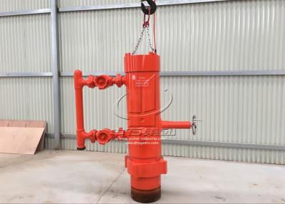 China Preventing Pollution Cement Head High Pressure Manifold With Quick Change Adapter for sale